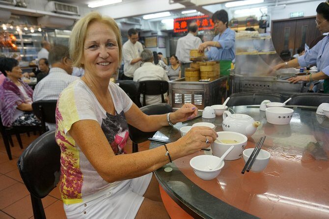 Small-Group Hong Kong Island Food Tour - Key Points