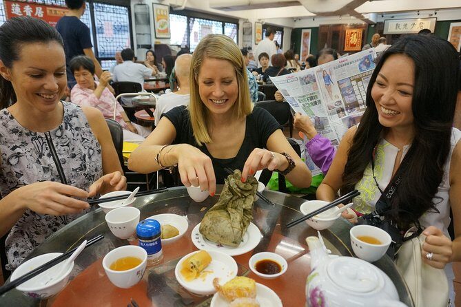Small-Group Hong Kong Island Food Tour - Authenticity and Cultural Significance