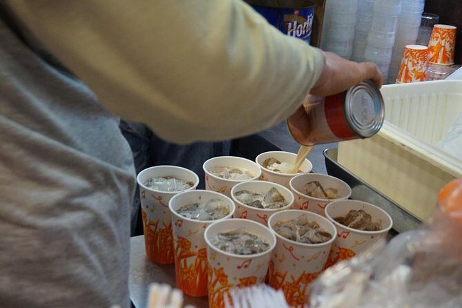 Small-Group Hong Kong Island Food Tour - The Sum Up