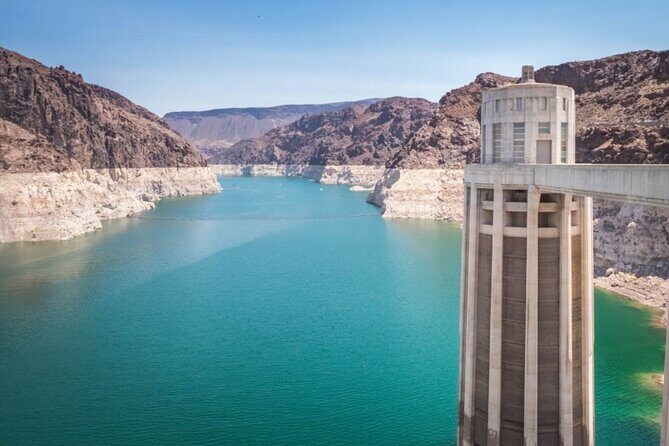 Small Group Hoover Dam: From Above, On Top and Below Tour - An In-depth Look at the Tour Experience