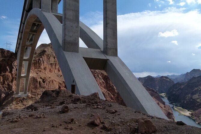 Small Group Hoover Dam, Powerplant and O'Callahan Bridge Tour - Exploring the Itinerary: What You Can Expect