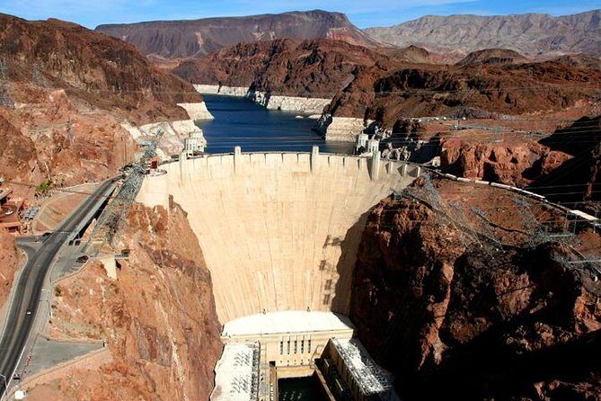 Small-Group Hoover Dam Tour from Las Vegas - The Itinerary in Detail