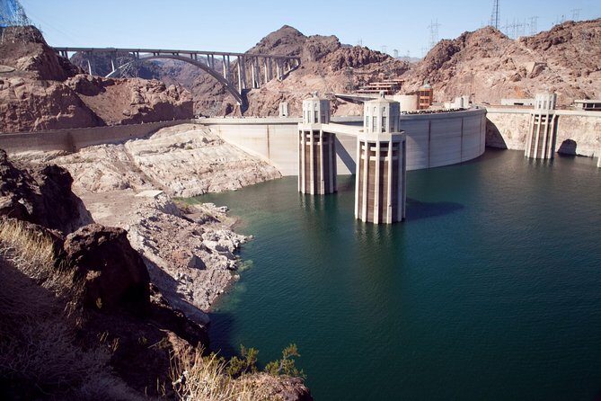 Small-Group Hoover Dam Tour from Las Vegas - Accessibility & Practicalities