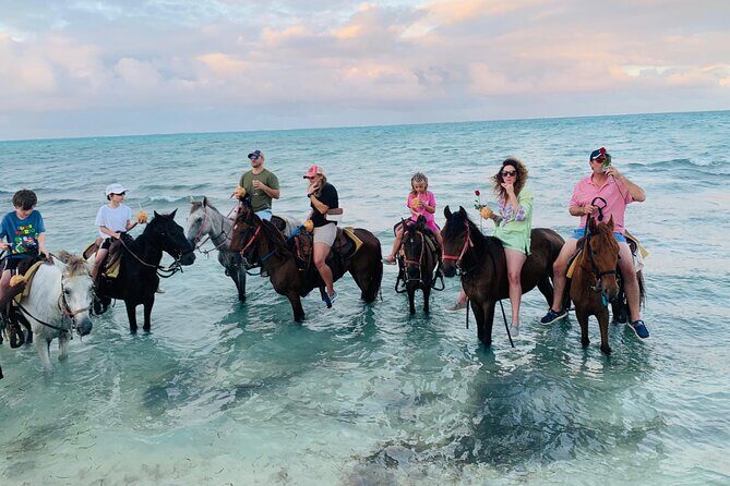 Small Group Horseback Riding Adventure in Caicos Islands - Considerations and Tips for Travelers