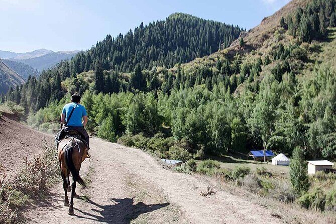 Small Group Horseback Riding in Chon Kemin National Park - Wrapping It Up