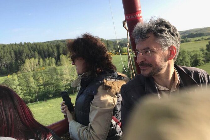 Small Group Hot Air Balloon Flight to Sila with Breakfast - Frequently Asked Questions (FAQs)