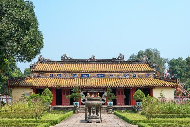 Small-Group Hue City Tour From Chan May or Tien Sa Port - The Value of the Price