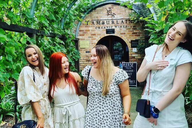 Small Group Hunter Valley Wine Tour w Lunch, Gin, Cheese & Choc - Who Would Love This Tour?