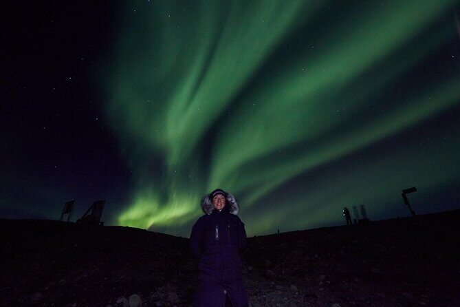 Small group Hunting for the Northern Lights in Reykjavík engrus - In The Sum Up