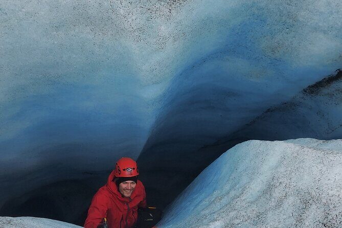 Small-Group Ice Climbing and Glacier Hiking in Solheimajokull - The Scenic Journey and Glacier Features