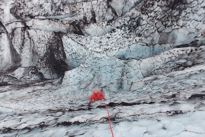 Small-Group Ice Climbing and Glacier Hiking in Solheimajokull - The Reviews in a Nutshell