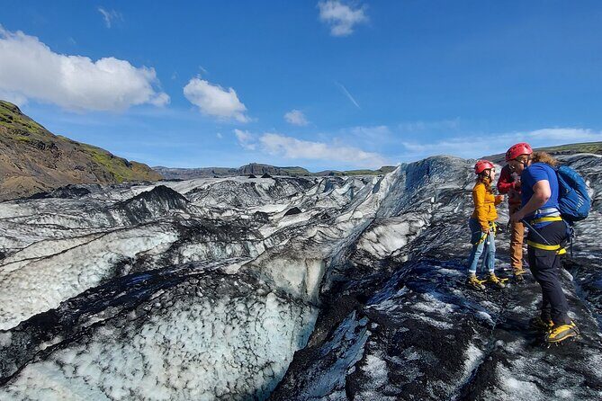 Small-Group Ice Climbing and Glacier Hiking in Solheimajokull - Final Thoughts: Who Should Consider This Tour?