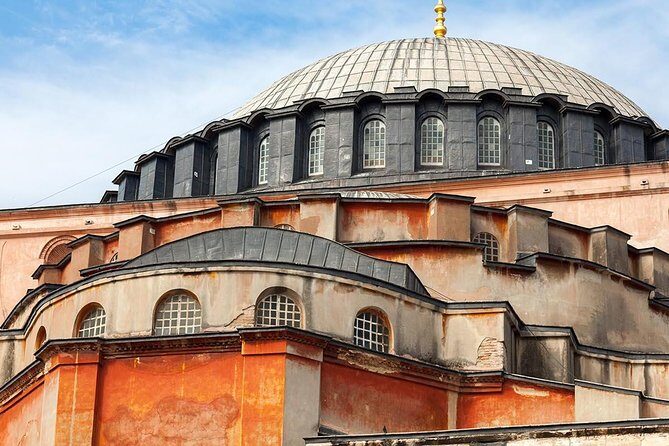 Small Group Istanbul Full-Day Shore Excursion: Hagia Sophia, Topkapi Palace, Blue Mosque, Hippodrome and Grand Bazaar - FAQ