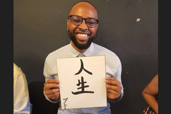 Small Group Japanese Calligraphy Workshop Experience - Review Snippets and Authentic Insights