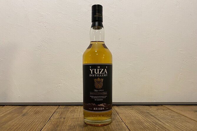 Small-Group Japanese Whisky Tasting in Kyoto - The Sum Up