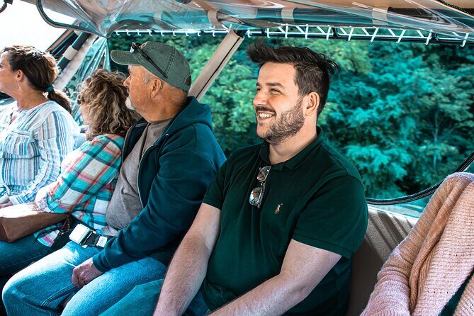 Small-Group Jeep Tour of Smoky Mountains Foothills Parkway - Wildlife and Unique Stops
