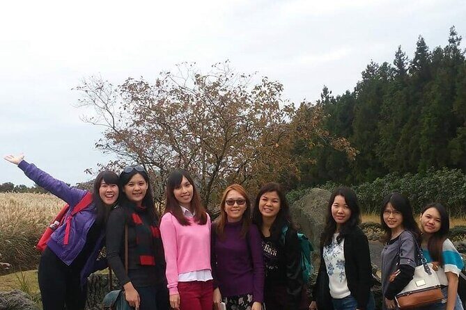 Small group Jeju private Full-Day Tour of East and South and West - Final Thoughts