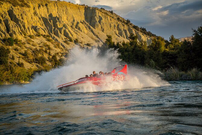 Small Group Jet Boat Adventure on the Clutha River from Wanaka - FAQ: Your Questions Answered