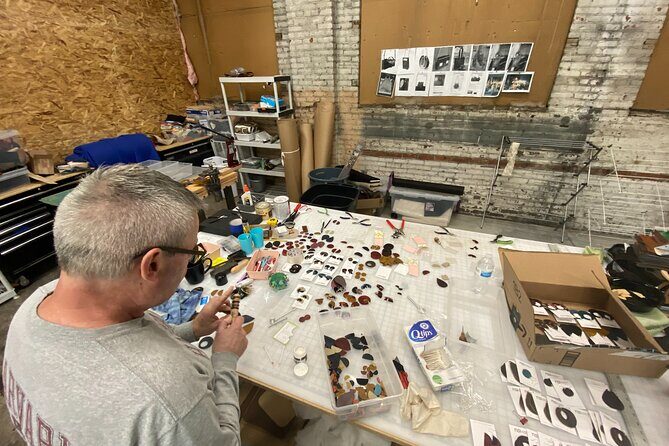 Small-Group Jewelry Making with Wine Tasting in Kansas City - FAQ