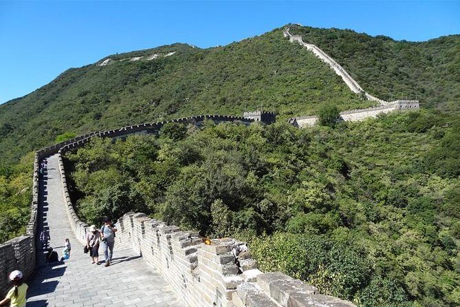 Small Group-Jinshanling Great Wall 1-day tour - The Itinerary: What to Expect