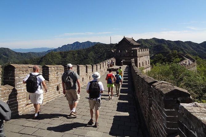 Small Group-Jinshanling Great Wall 1-day tour - Final Thoughts