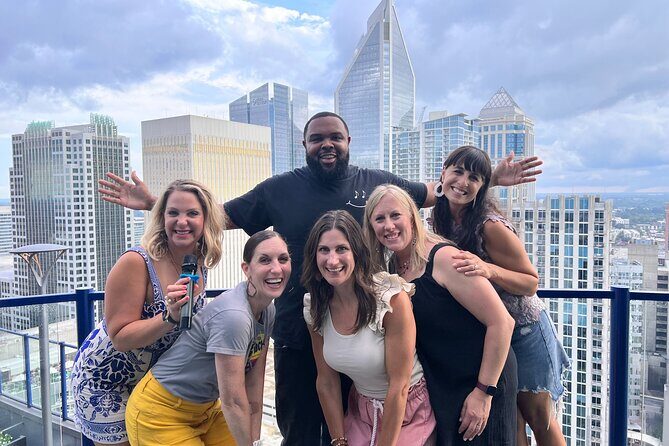 Small Group Karaoke Cultural Tour in Charlotte - Who Will Love This Tour?