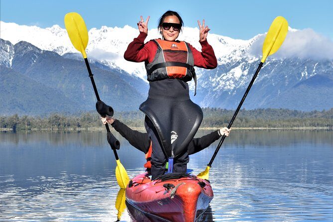 Small-Group Kayak Adventure from Franz Josef Glacier - Considerations and Limitations