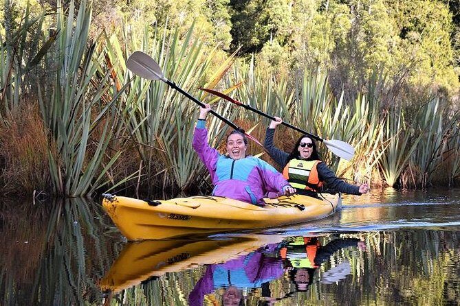 Small-Group Kayak Adventure from Franz Josef Glacier - Practical Tips for Travelers