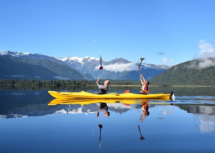 Small-Group Kayak Adventure from Franz Josef Glacier - FAQs