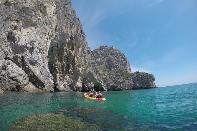 Small Group Kayak Tour along Sesimbra - Arrábida Natural Park - Practical Details and Value