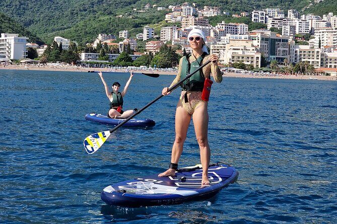 Small group kayaking tour from Budva to Sveti Nikola island caves - Who Will Love This Tour?