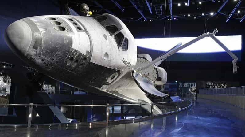 Small Group Kennedy Space Center 1-Day Tour from Orlando - A Detailed Look at the Experience