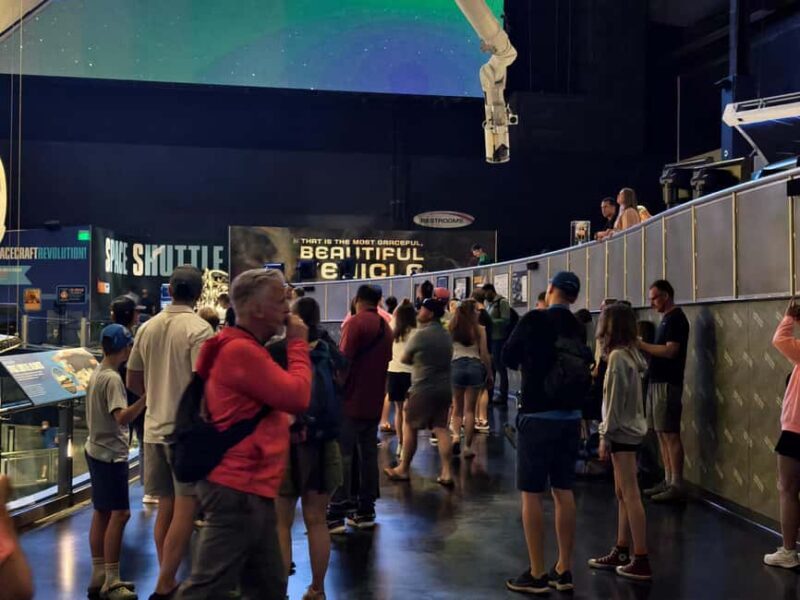 Small Group Kennedy Space Center 1-Day Tour from Orlando - A Closer Look at the Full-Day Experience