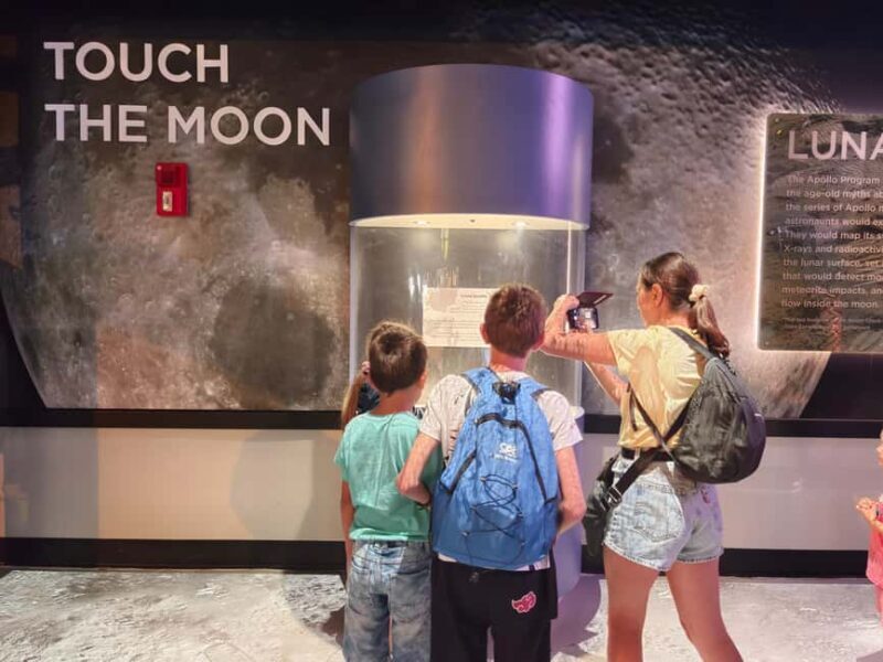 Small Group Kennedy Space Center 1-Day Tour from Orlando - Is This Tour Worth the Price?