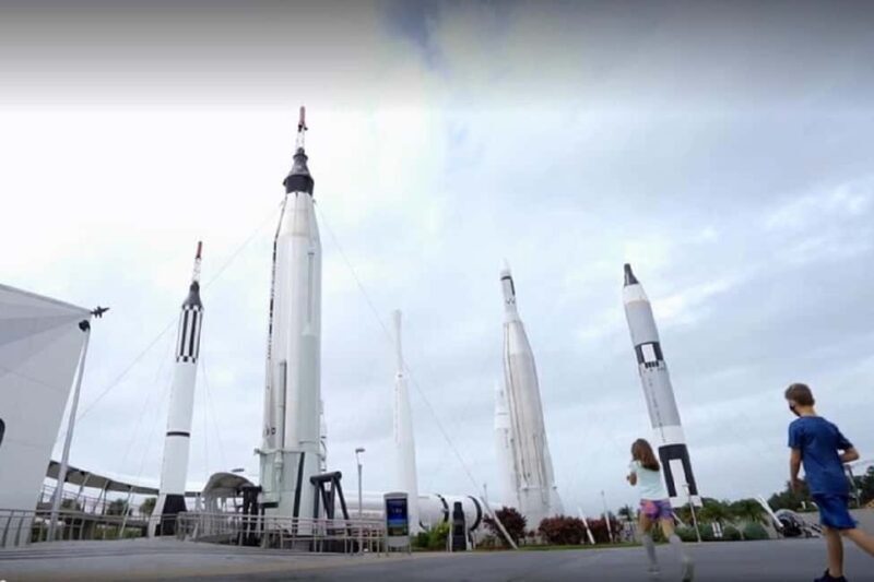 Small Group Kennedy Space Center 1-Day Tour from Orlando - The Sum Up