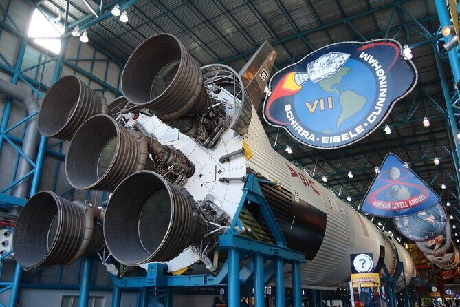 Small Group Kennedy Space Center 1-Day Tour from Orlando - The Journey to Kennedy Space Center