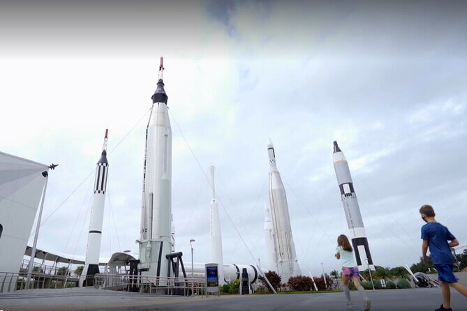 Small Group Kennedy Space Center 1-Day Tour from Orlando - FAQ