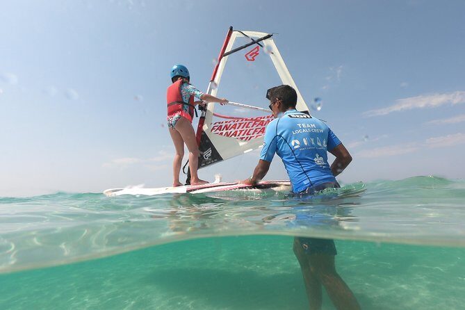Small-Group Kiteboarding Lesson in Puglia - Why It Stands Out