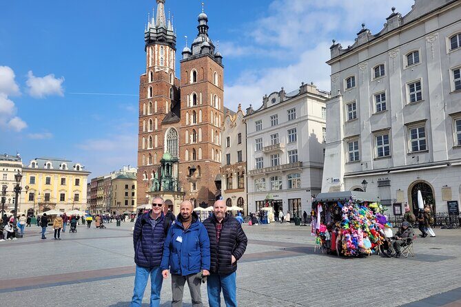 Small Group Krakow City Tour Krakow Old Town Tour - Authentic Insights from Travelers