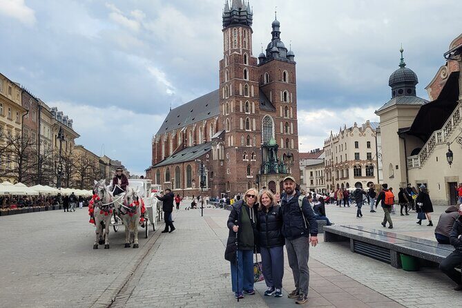 Small Group Krakow City Tour Krakow Old Town Tour - Summary of the Tours Strengths and Considerations
