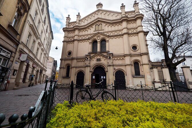 Small Group Krakow Jewish Quarter Tour, Kazimierz and Ghetto - Who Will Love This Tour?