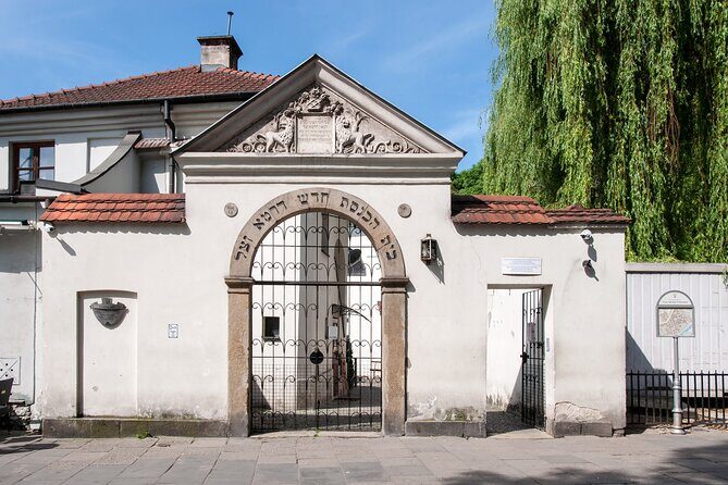 Small Group Krakow Jewish Quarter Tour, Kazimierz and Ghetto - FAQ