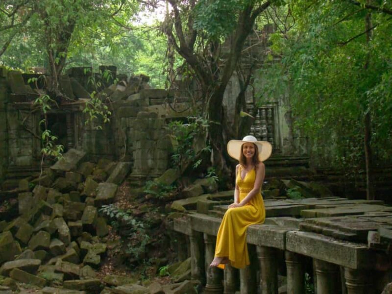 Small-Group Kulen Mountain, Beng Mealea & Tonle Sap Tour - Small-Group Kulen Mountain, Beng Mealea & Tonle Sap Tour: A Complete Review