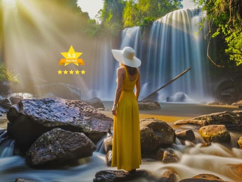 Small-Group Kulen Mountain, Beng Mealea & Tonle Sap Tour - Itinerary Breakdown