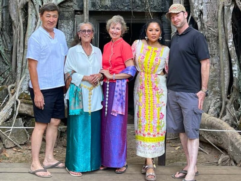 Small-Group Kulen Mountain, Beng Mealea & Tonle Sap Tour - Detailed Site Descriptions & Insights