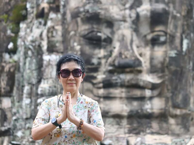 Small-Group Kulen Mountain, Beng Mealea & Tonle Sap Tour - FAQs