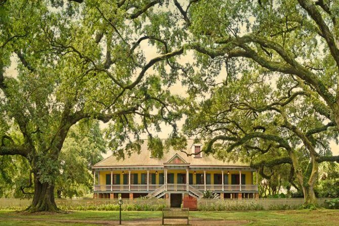 Small-Group Laura and Whitney Plantation Tour from New Orleans - Introduction