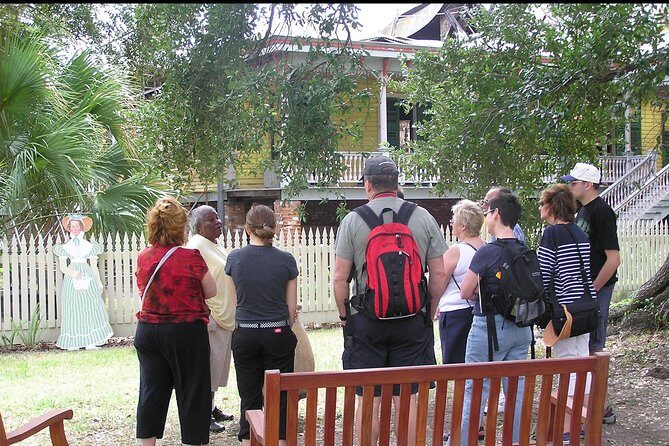 Small-Group Laura and Whitney Plantation Tour from New Orleans - FAQ