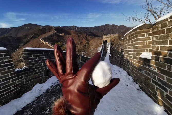 Small Group Layover Tour from Beijing Airport to Mutianyu Great Wall - Who Is This Tour Best For?