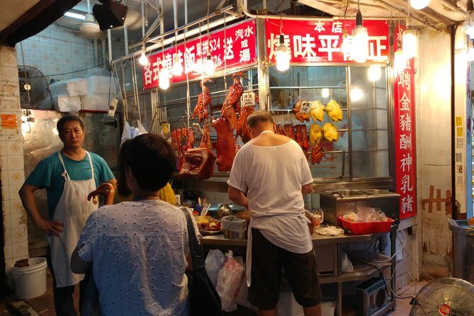 Small Group Local Market Walking Tour and Chinese Cooking Class in Hong Kong - An Introduction to Hong Kong’s Culinary Scene